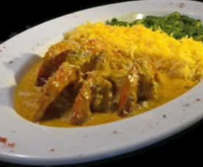 Indian menu – Tara India