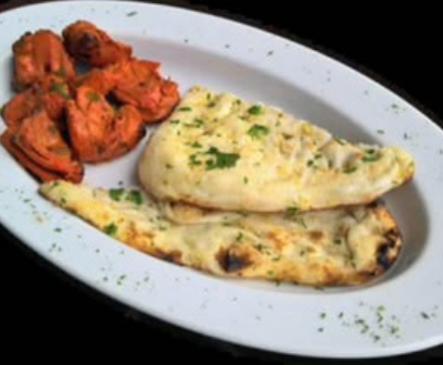 Indian menu – Tara India
